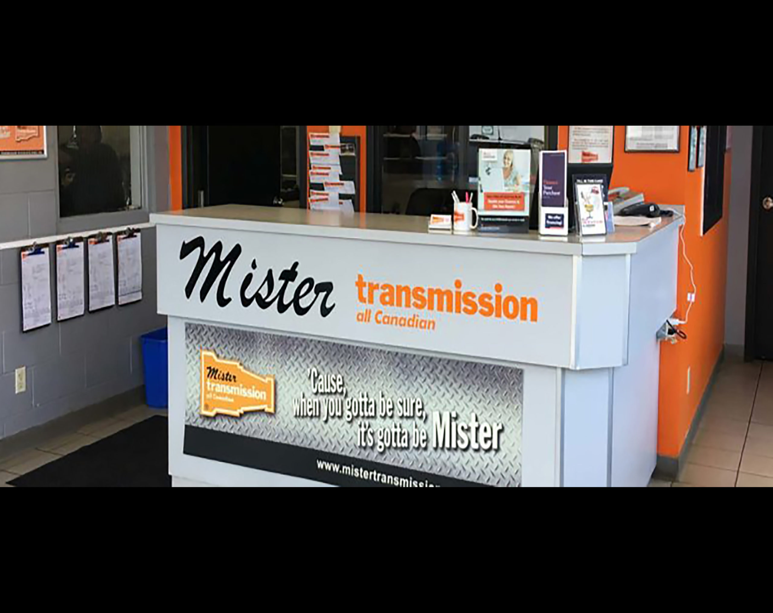 Best Transmission Shop Brampton, Ontario | Service, Repair, Replacement ...