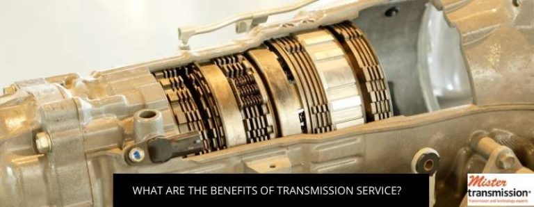What Are The Benefits Of Transmission Service? | Mister Transmission