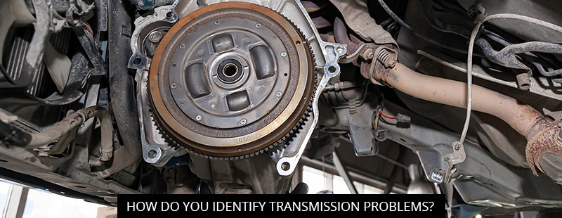 How Do You Identify Transmission Problems? - Mister Transmission
